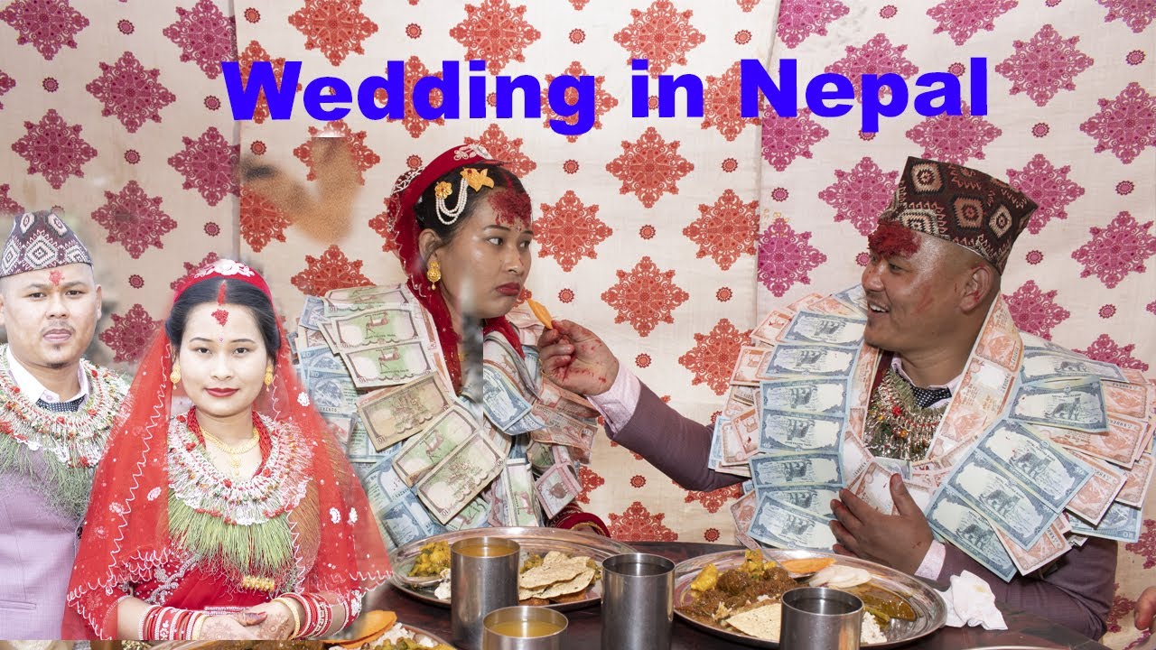 Traditional Wedding in Nepal, Magari Bihe - YouTube