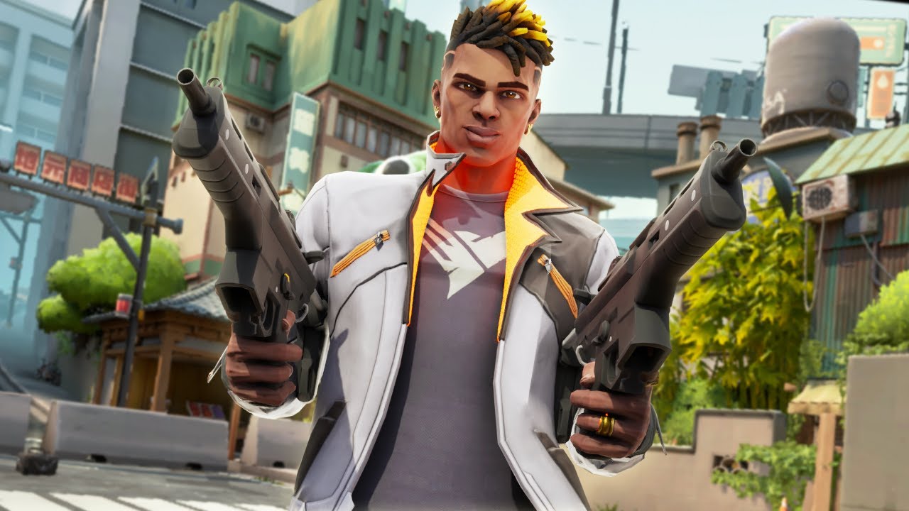 We Signed a Professional Valorant Roster... - YouTube