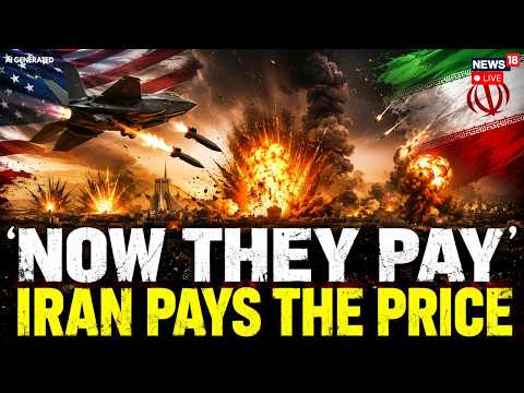 US-Iran LIVE | CENTCOM: 'Iran Made a Poor Choice' As Trump Orders Fresh Strikes, Operations Continue