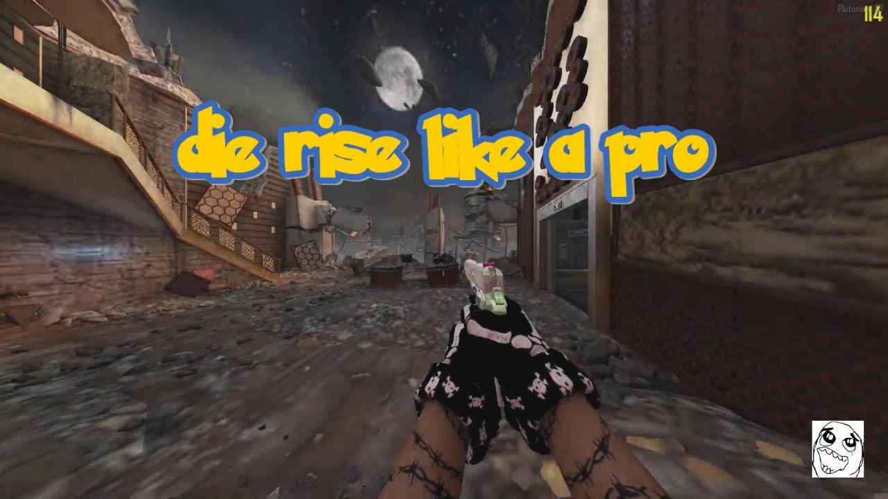 How Pros Start Die Rise - YouTube