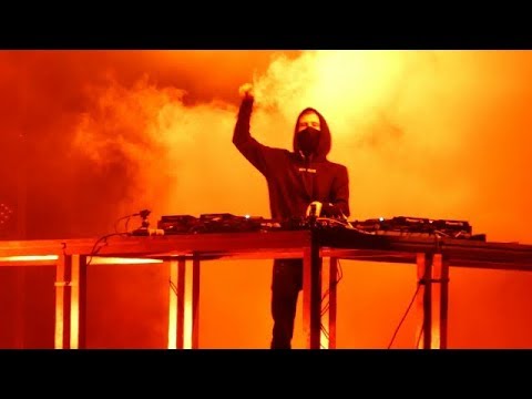 Alan Walker - live @ Full Concert 2017 -LITHUANIA - music festival ...