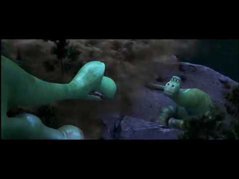 i put elmo's world over Arlo's dad falling off cliff - YouTube