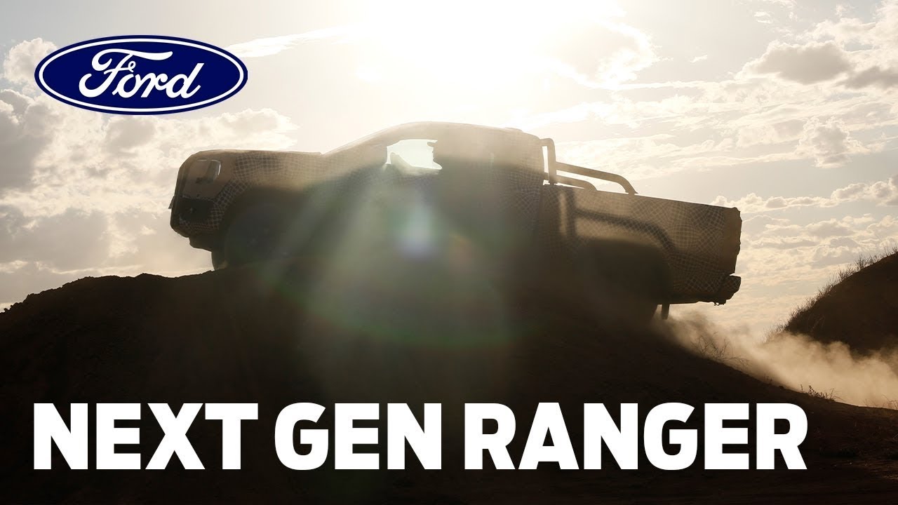 Next-Gen Ranger | Design and Features - YouTube
