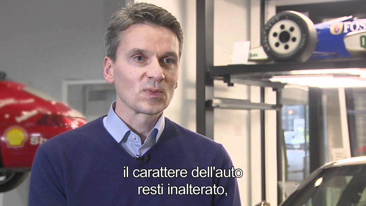 Michael Haupt Michelin Pilot Alpin PA4 su Porsche 911 991 - YouTube