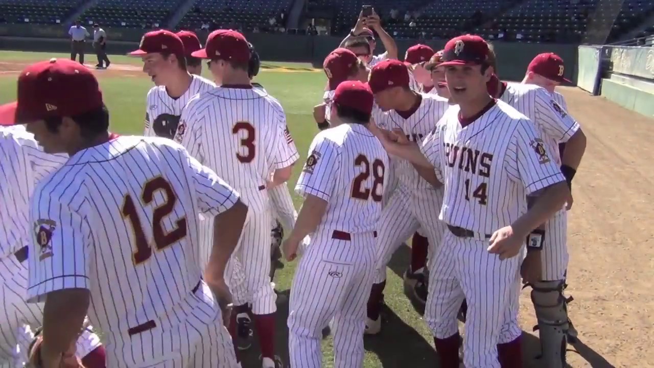 High School Baseball: LB Wilson vs. LB Poly - YouTube