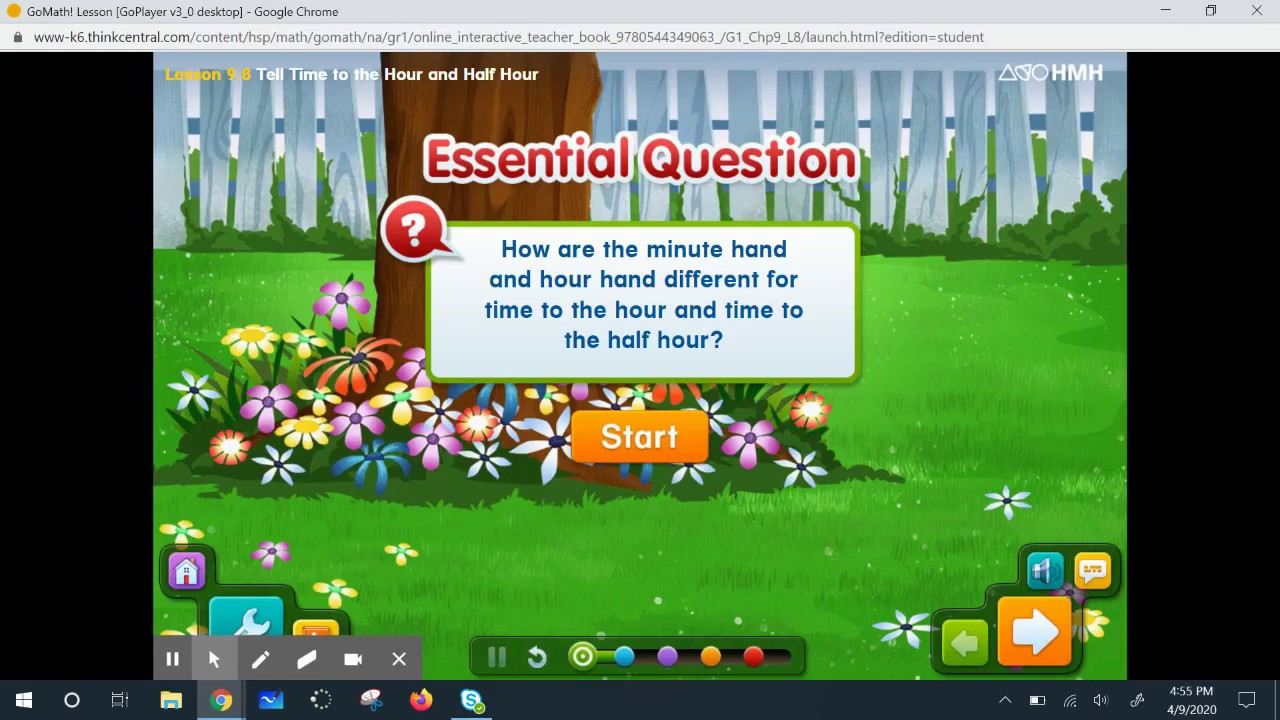Interactive Math Lesson 9.8 - YouTube