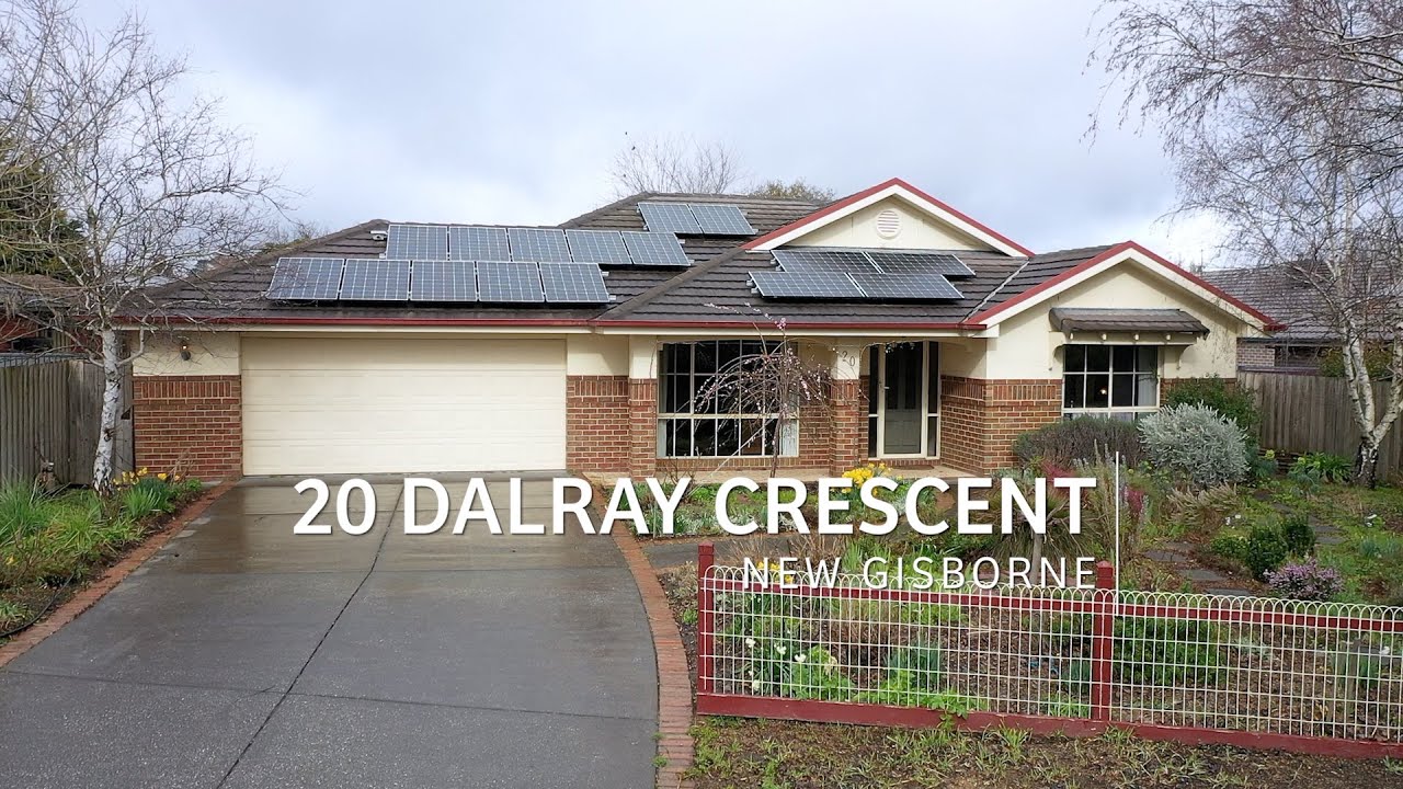 Amanda Burt & Jayden Manno Introduce 20 Dalray Crescent, New Gisborne ...