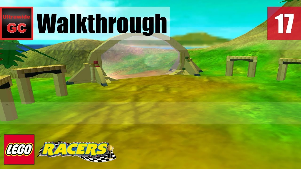 Lego Racers 2 [#17] - Xalax All Races || Walkthrough - YouTube
