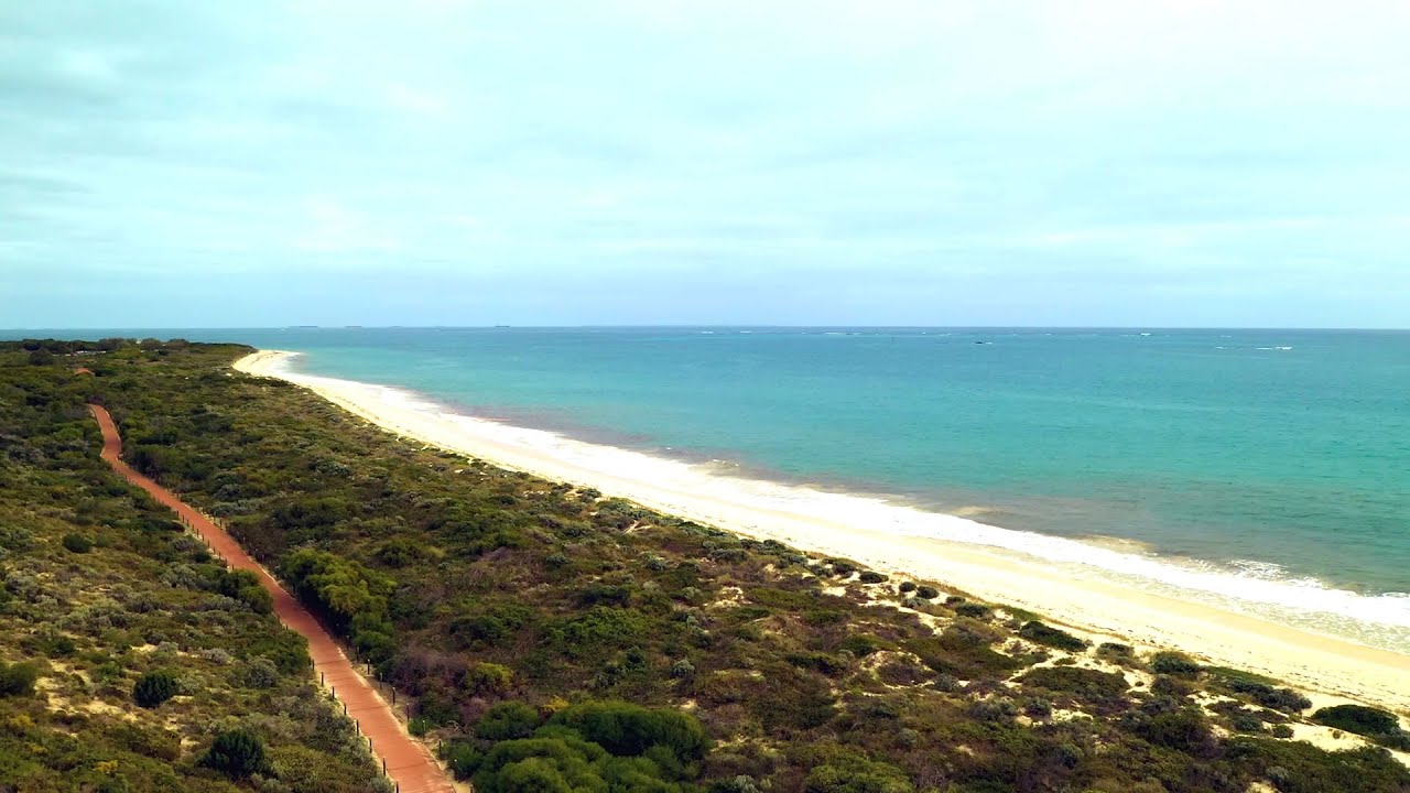 Destination WA - The Sunset Coast - YouTube