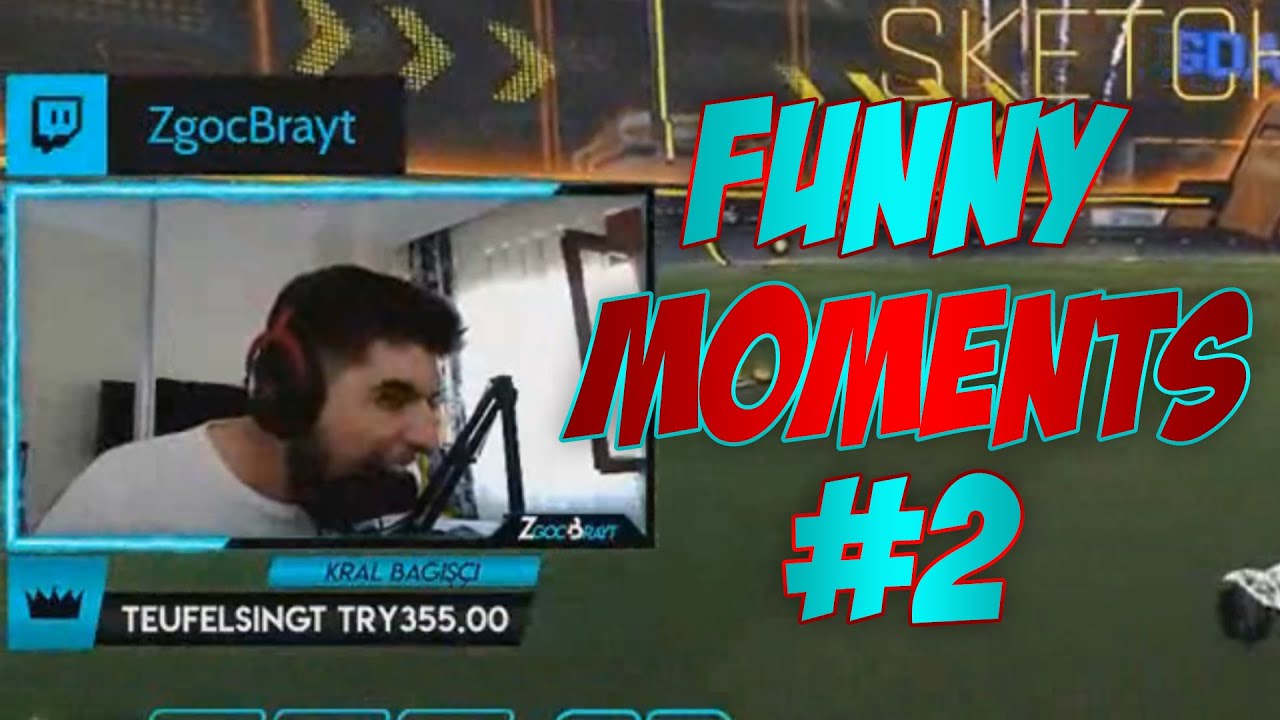 Flip Reset | Funny Moments #2 - YouTube