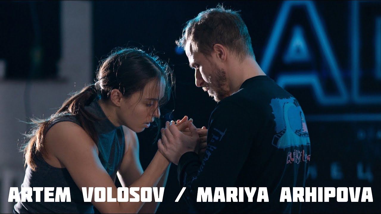 ADEPT DANCE PROJECT | ХОРЕОГРАФИЯ АРТЕМА ВОЛОСОВА И МАРИИ АРХИПОВОЙ ...