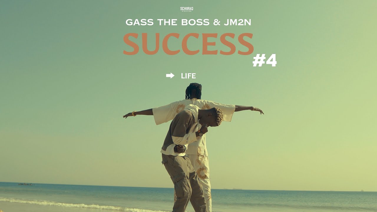 Gass the Boss Ft @JM2N - Success #4 [ Life ] (Clip Officiel) Directed ...