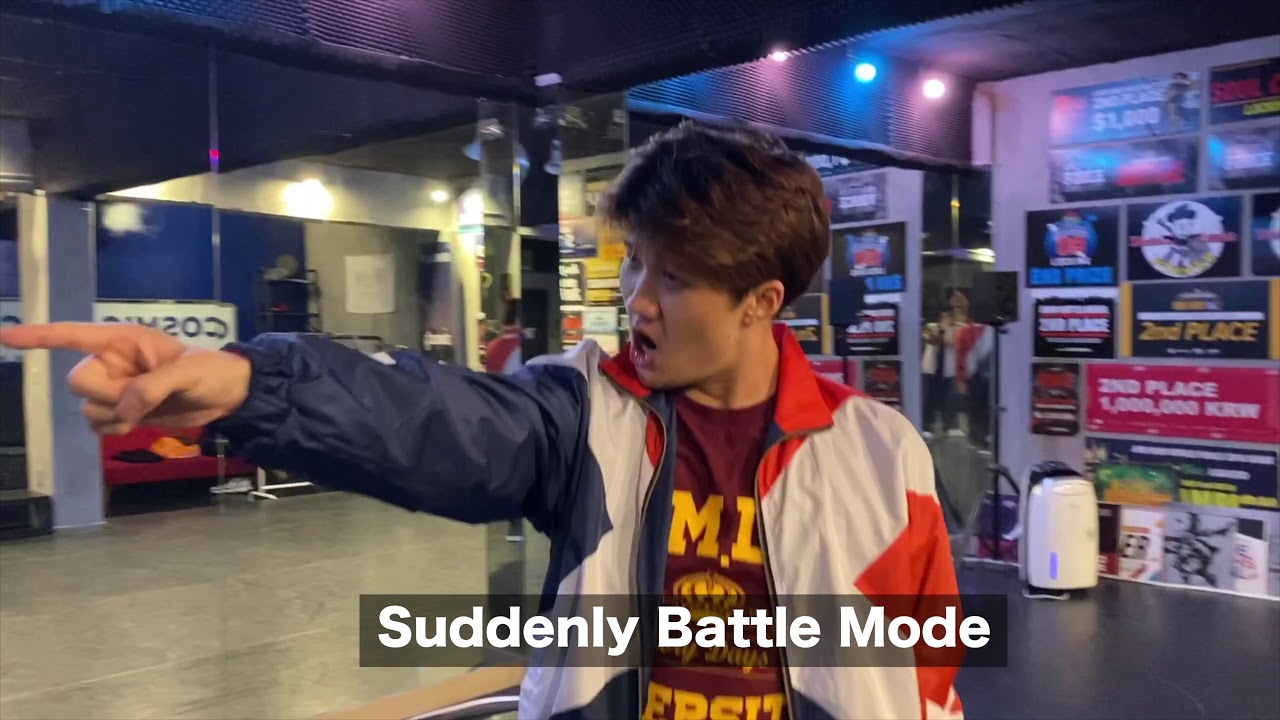 TODAY'sLOCKING - LockDong's Routine | 락동의 루틴시간 Tutorial - YouTube