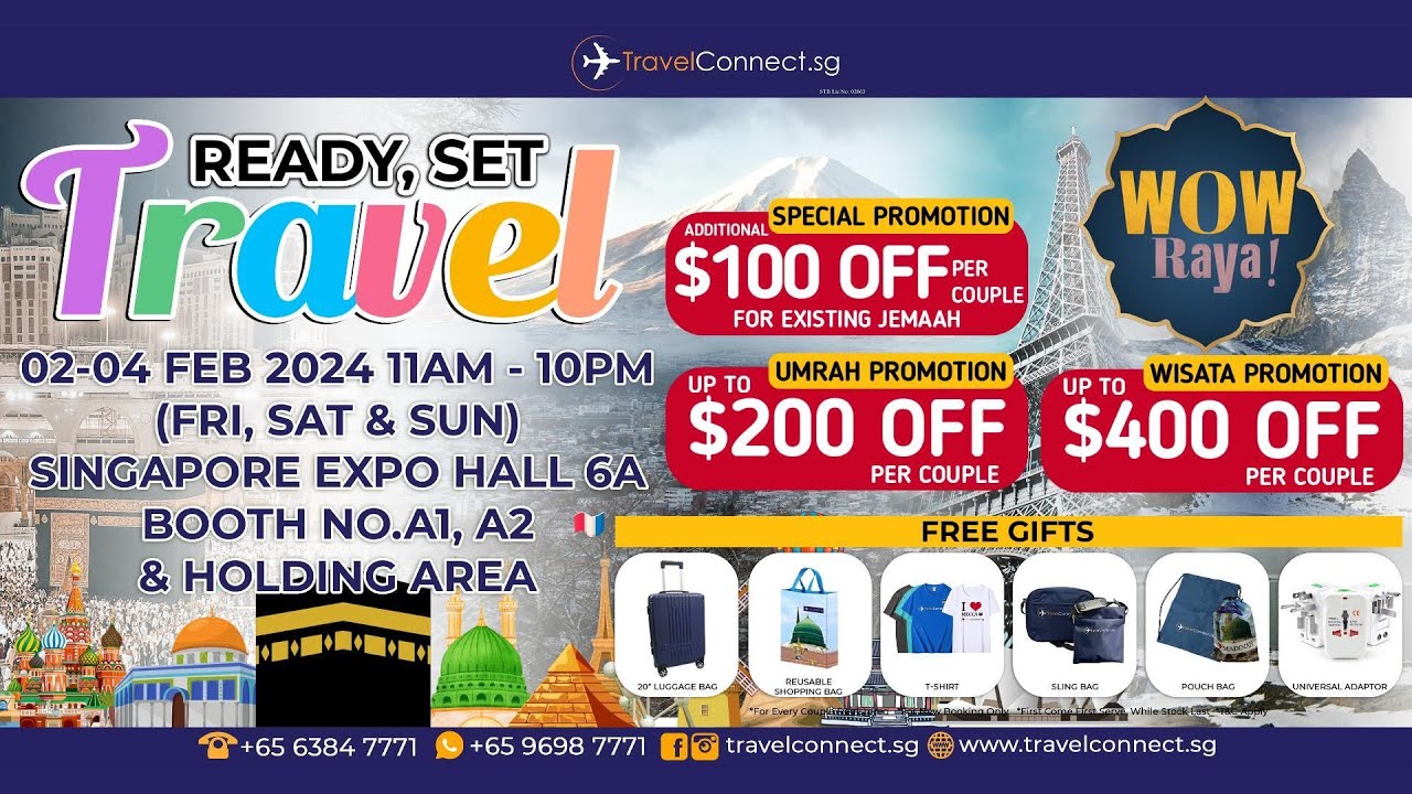 𝐖𝐎𝐖 𝐑𝐀𝐘𝐀! 𝐑𝐄𝐀𝐃𝐘 𝐒𝐄𝐓 𝐓𝐑𝐀𝐕𝐄𝐋 - YouTube