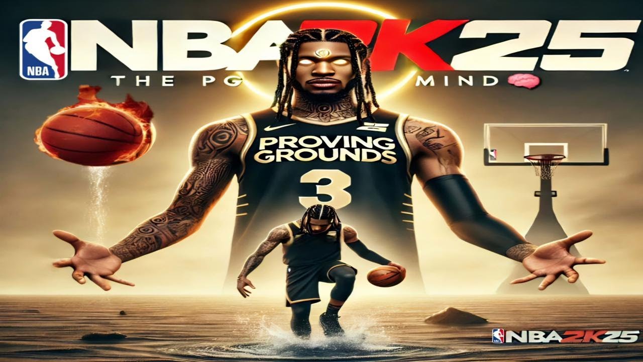 NBA 2K25 : The PG Mindset - YouTube