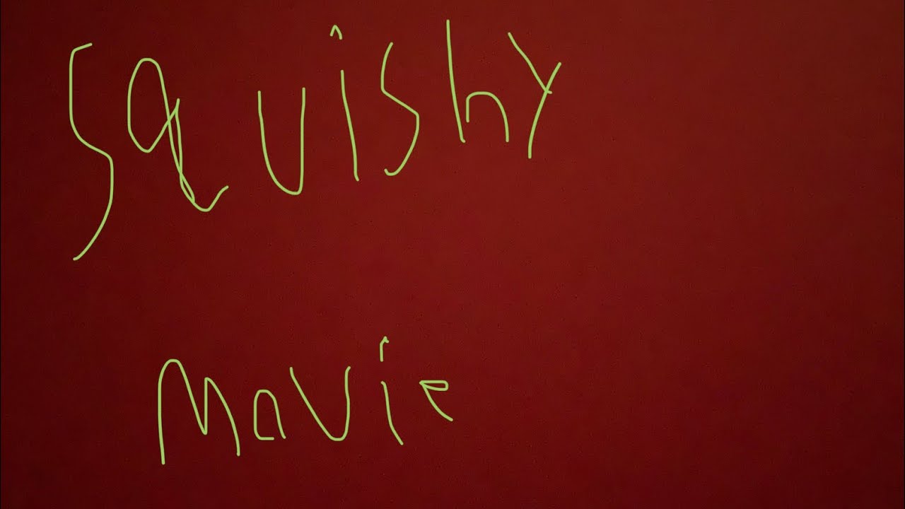 Squishy movie trailer part three - YouTube