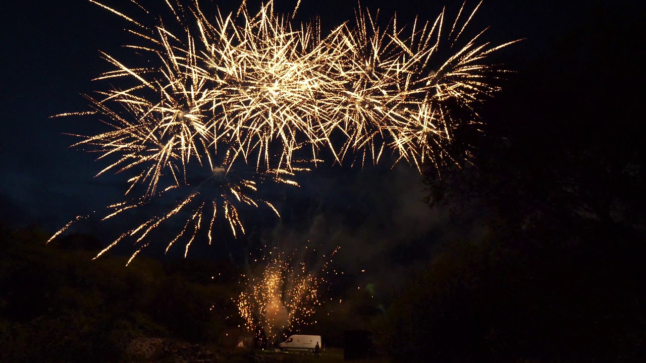 Brexit By Celtic Fireworks UK Stock 2019 - YouTube