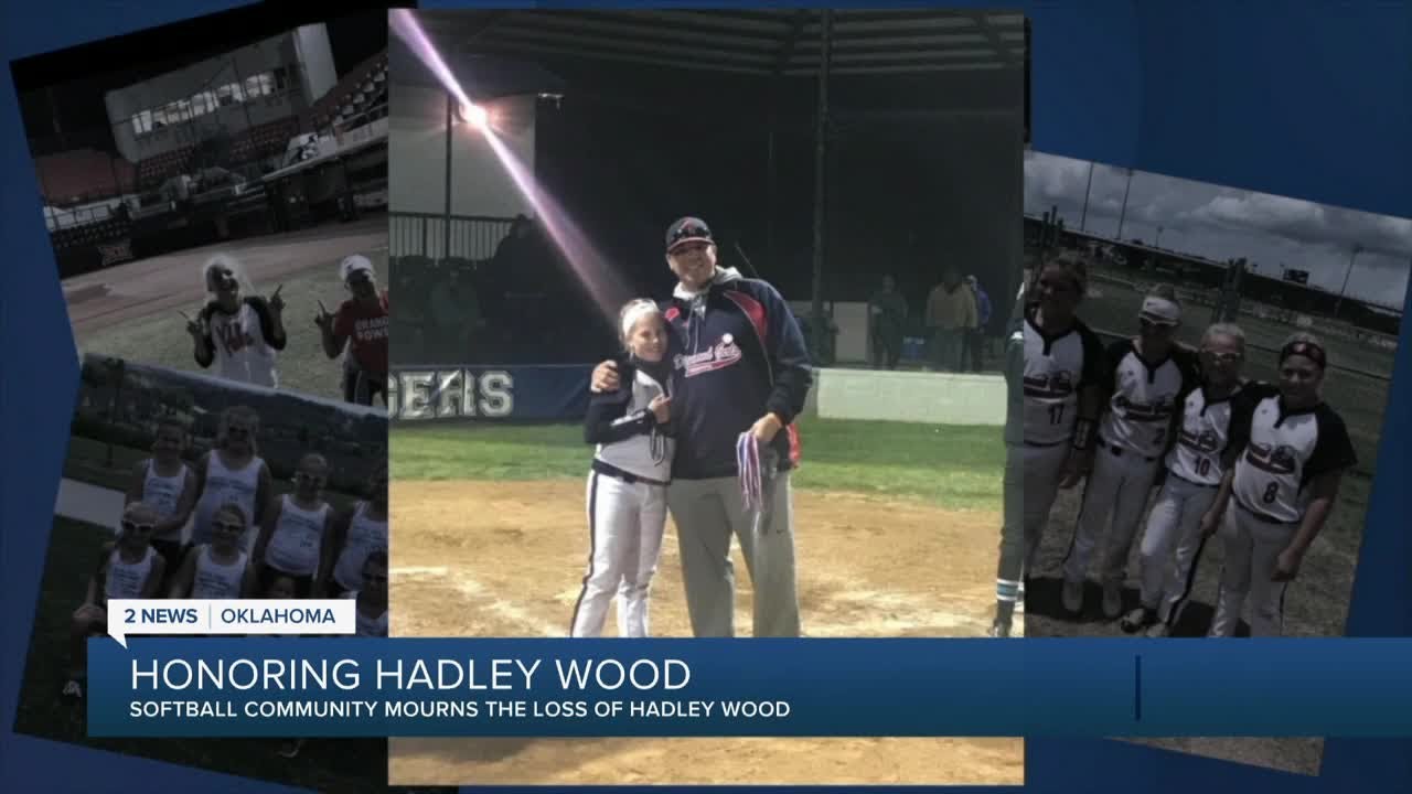 Honoring Hadley Wood - YouTube