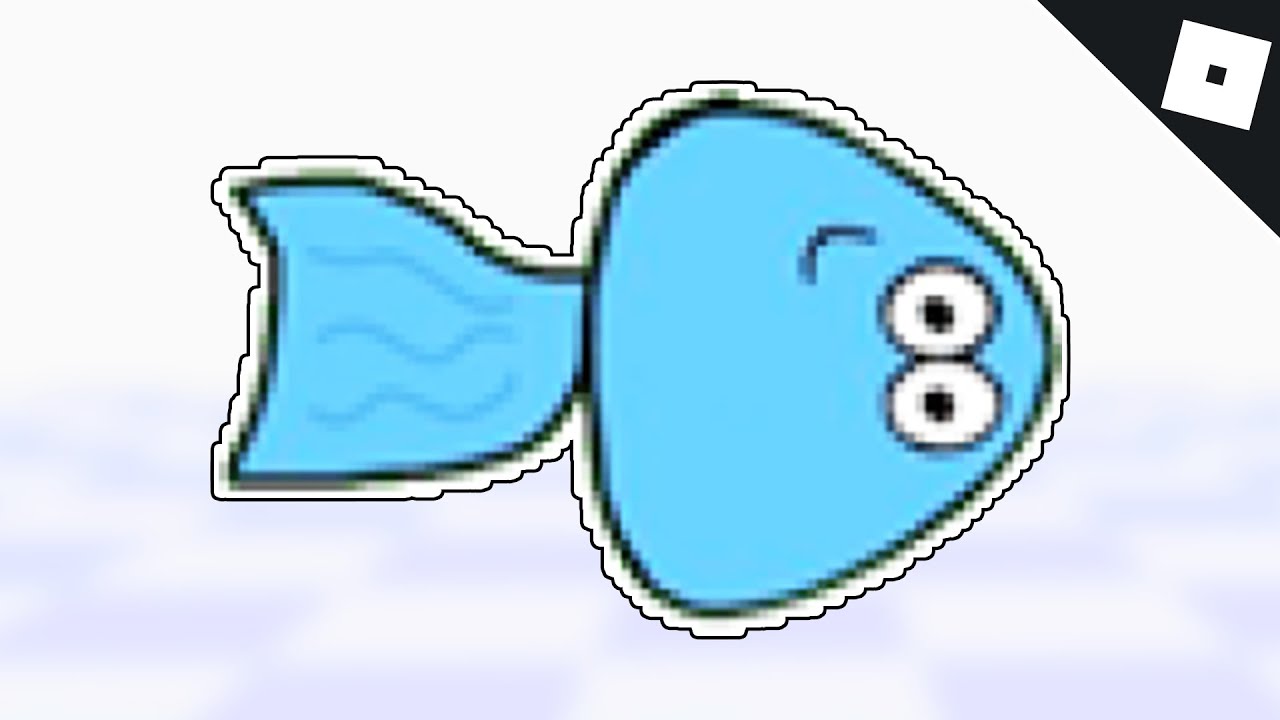 How to get the FISH POU BADGE in FIND THE POU | Roblox - YouTube
