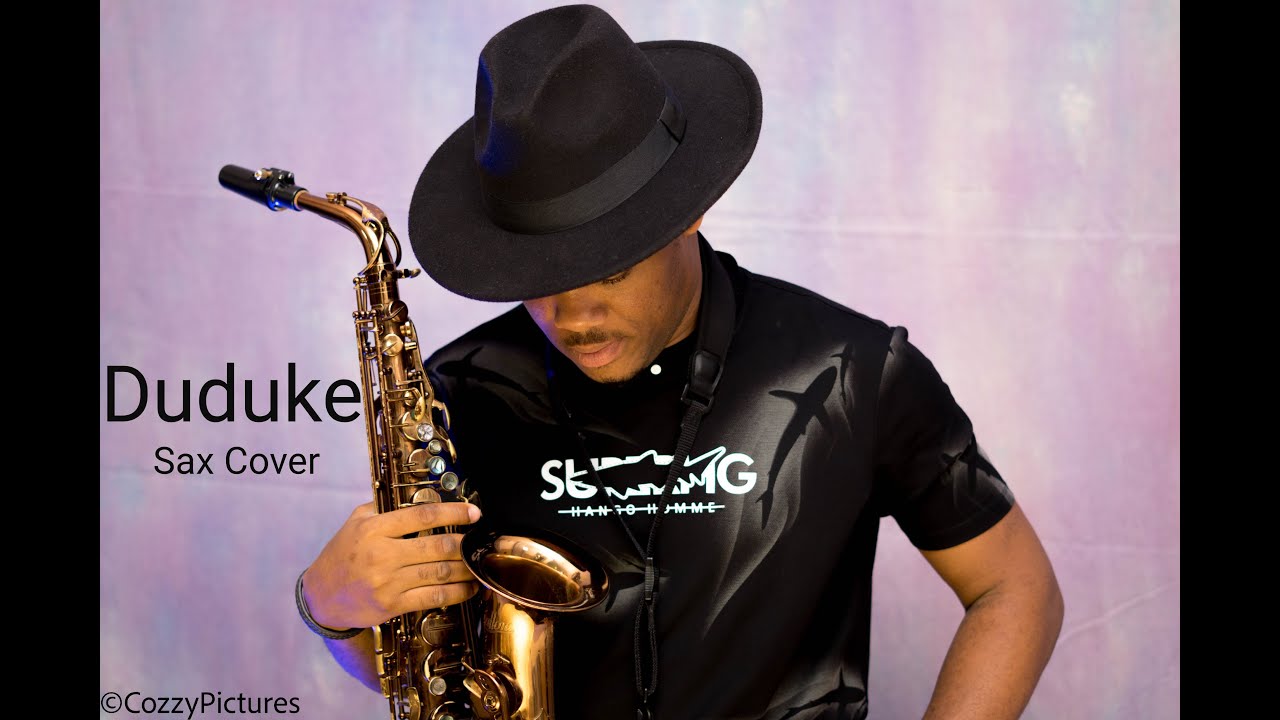 SIMI - Duduke Sax Cover - YouTube