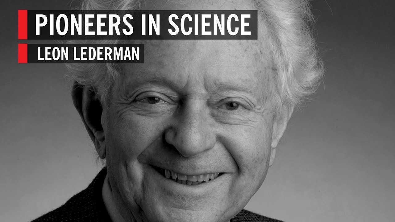 Leon Lederman - WSF's First "Pioneer in Science" - YouTube