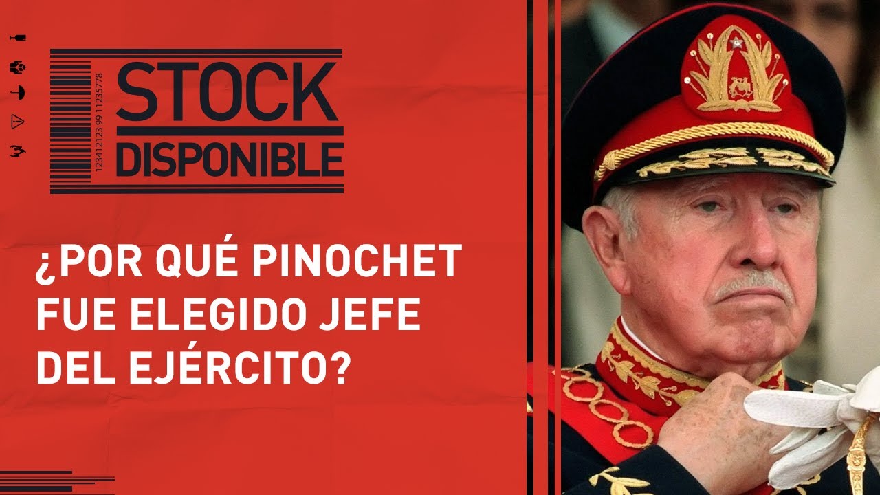 El papel de Pinochet en el Golpe militar de 1973 | #StockDisponible ...