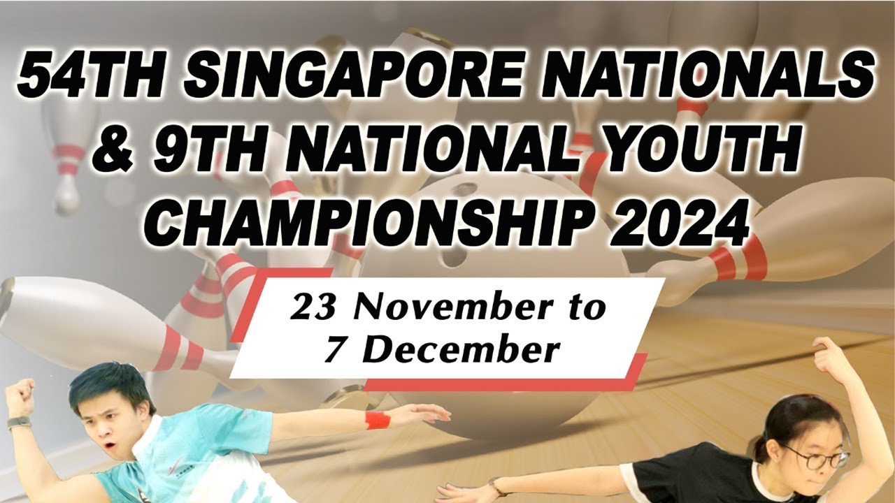 Lanes 23-24 Stepladder Qtr Finals - Girls - YouTube