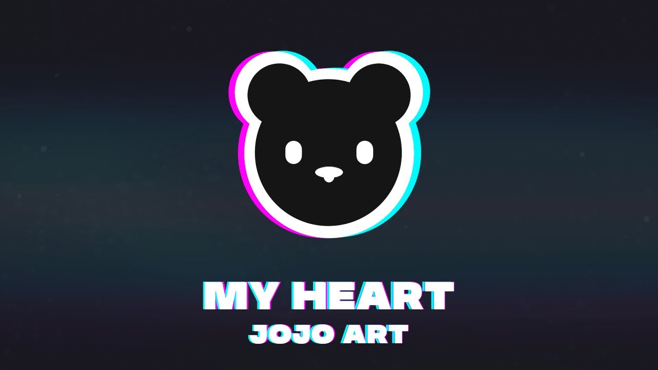My heart | Electronic music (Jojo Art) - YouTube