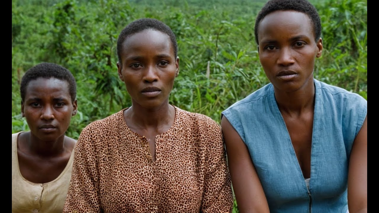 The Rwandan Genocide: 100 Days of Slaughter - YouTube