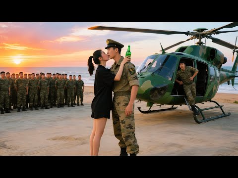 Kimse Bu Asker CEO'ya Dokunmadı—Ta ki Aldatılan Kız Onu Öpene Kadar! Artık Bağlandı!