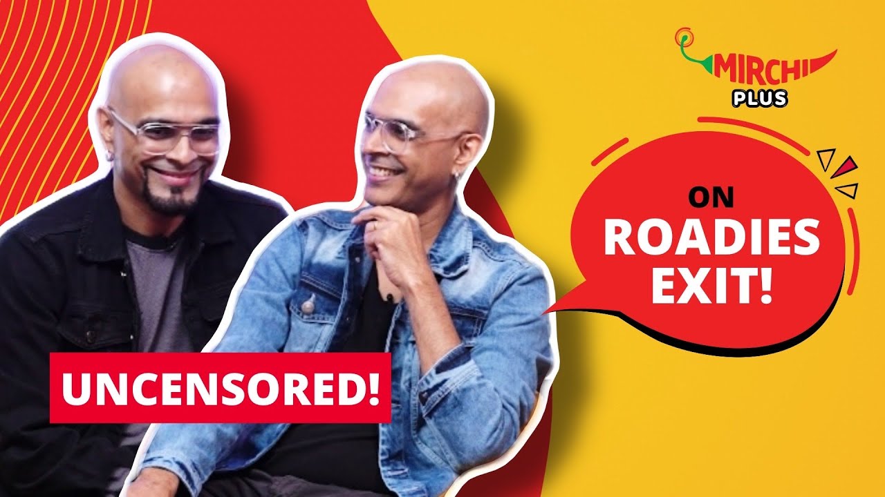 Raghu & Rajiv on Roadies exit, love, relationships & marriage | Gauahar ...