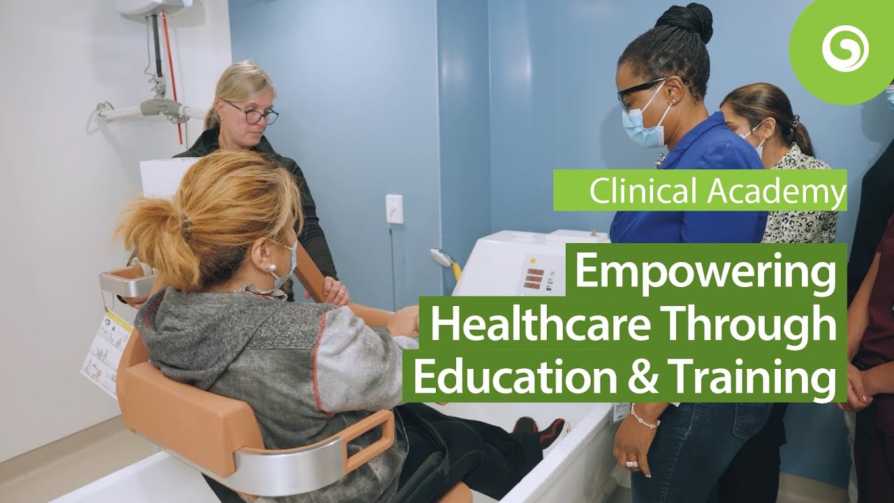Clinical Training at Wellbrook Place: Savaria Patient Care’s Clinical ...