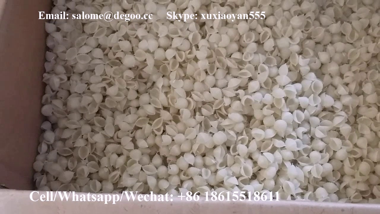 Single Screw Extruder for making wheat flour based 2d snack pellets ...