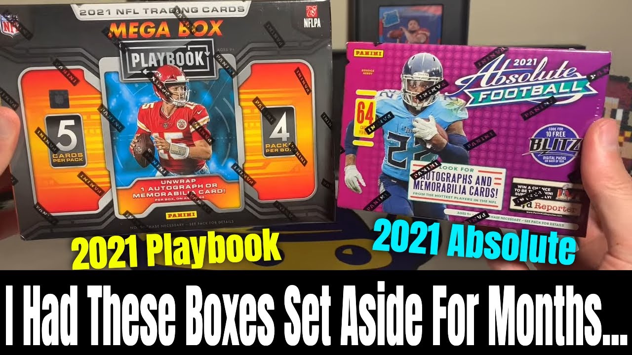 I Had This 2021 Playbook Mega Box Set Aside For MONTHS! Should I Have ...