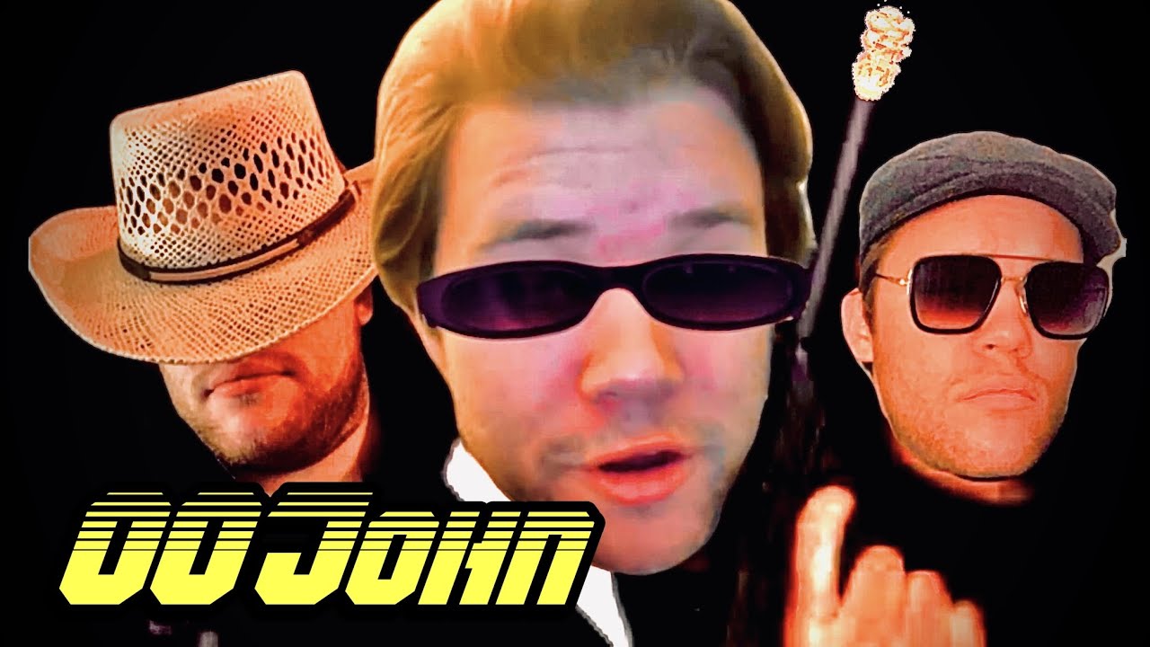 The Original Hitman - YouTube