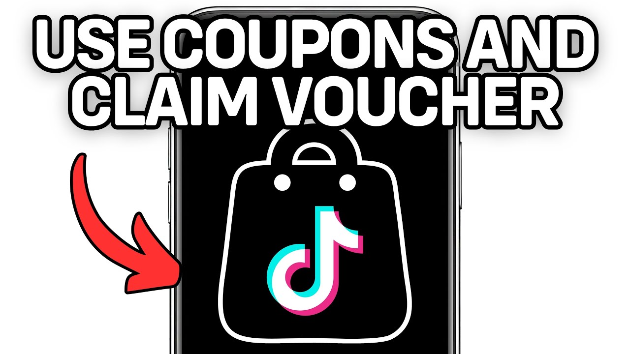 USE COUPONS ON TIKTOK SHOP AND CLAIM TIKTOK SHOP VOUCHER 2025! (FULL ...