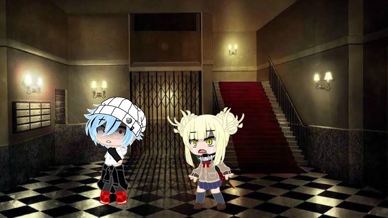 "What did I ever do to you!?" If Shigaraki accidentally killed Toga ...