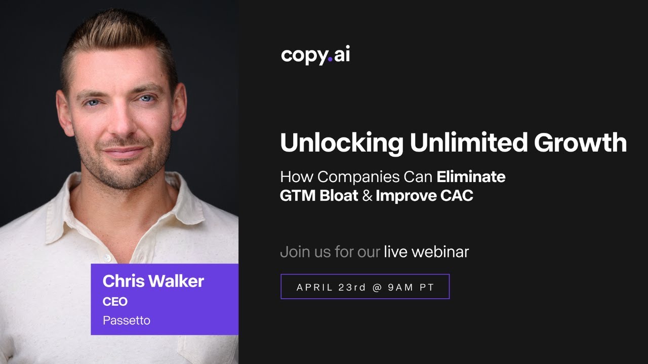 Future Proofed: Featuring Chris Walker - YouTube