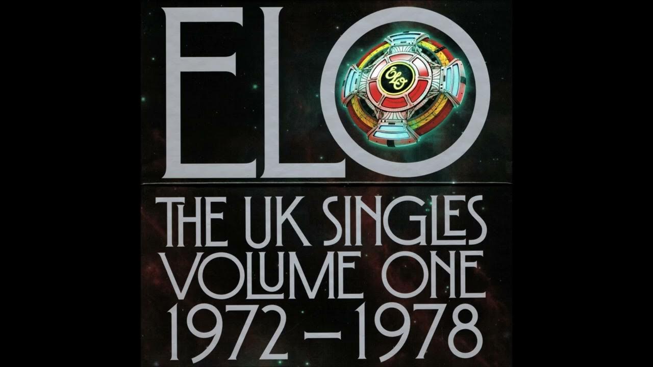 Electric Light Orchestra - Livin' Thing (7-inch Single)(2018 Remaster) - Vinyl recording HD ...