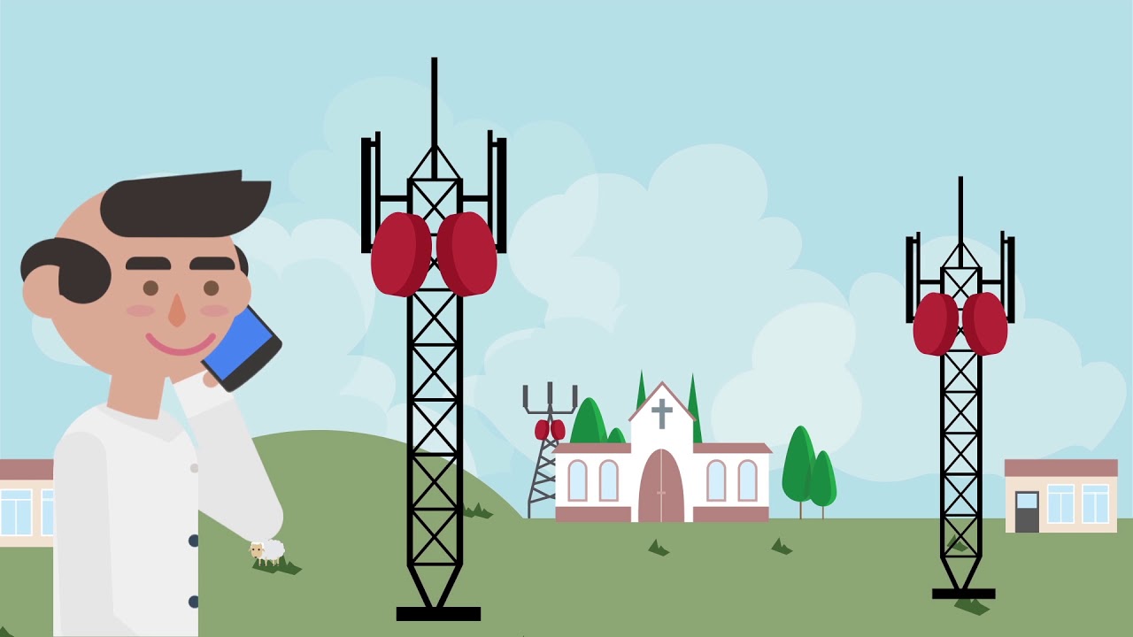 Vídeo explicativo Red Compartida - YouTube