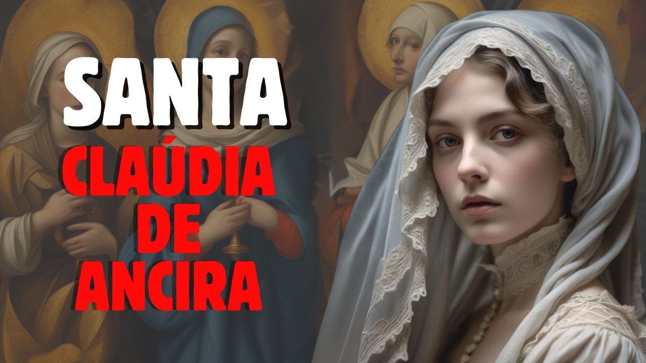 O QUE SE SABE SOBRE SANTA CLAÚDIA DE ANCIRA? DESCUBRA AQUI !!! - YouTube