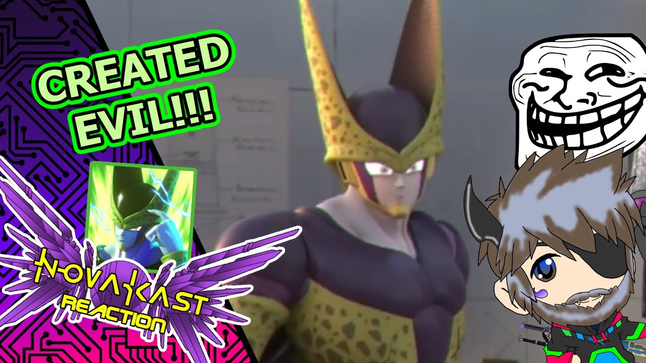CREATED EVIL: Reaction to DevilArtemis | Novakast - YouTube