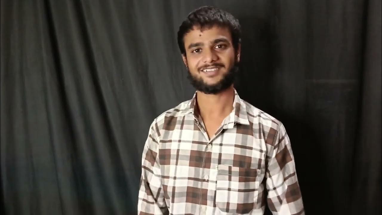 self introduction video l Amit Kumar Sah l - YouTube