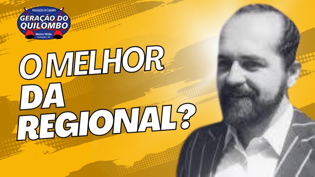 MESTRE CAMISA ROXA! A LENDA da CAPOEIRA REGIONAL! - YouTube