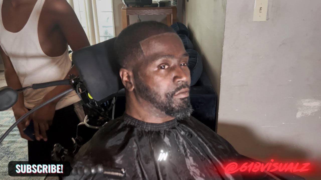 “THE THINKER” cutting “THE THINKERS HAIR”!! - YouTube