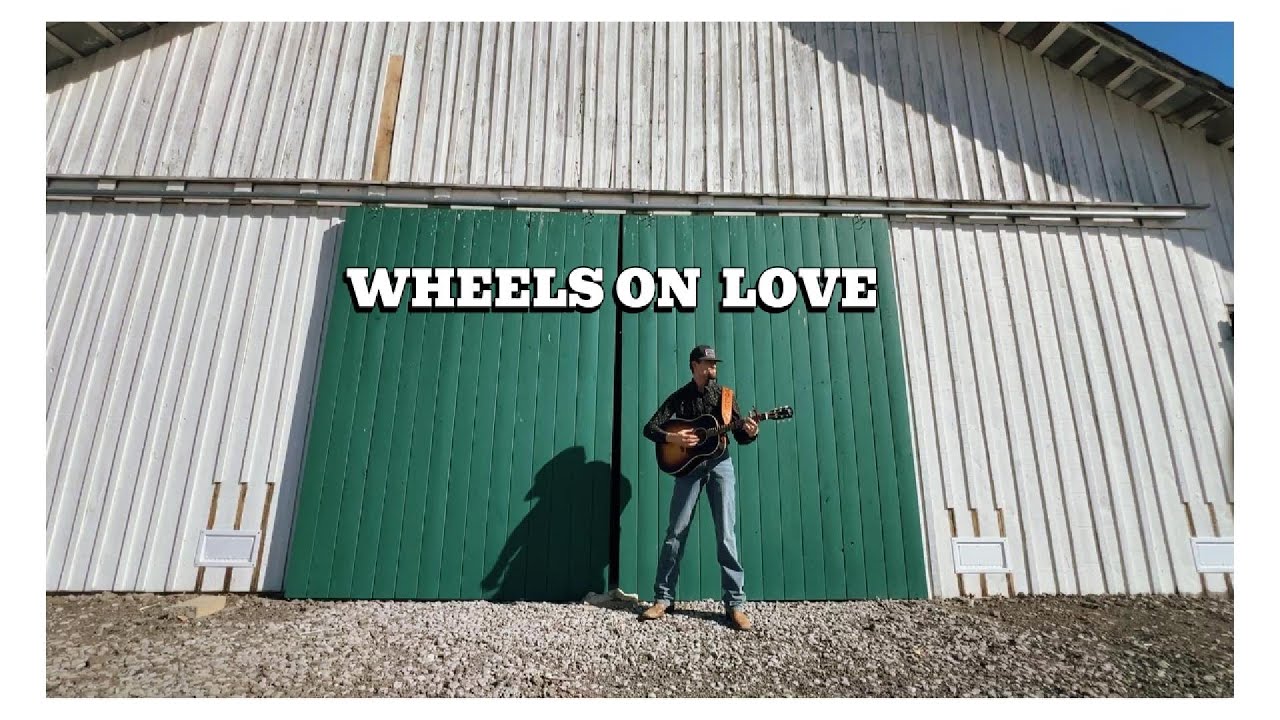 Rob Wolf - Wheels On Love (Official Farm Visualizer Video) - YouTube