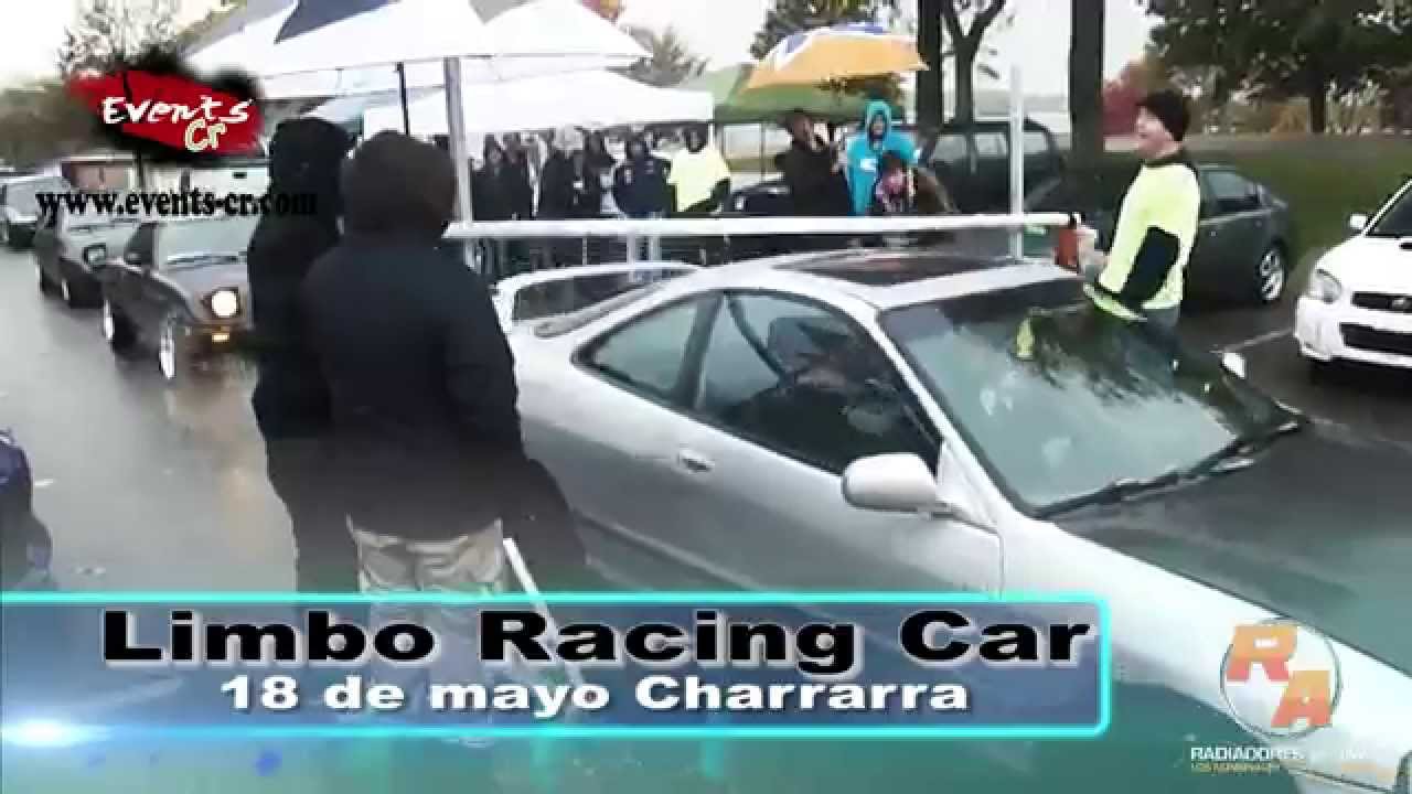 Limbo Racing Car Próximo 18 de Mayo. Car Show Tuning Day - YouTube