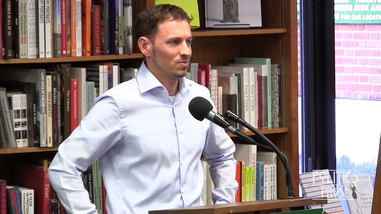 David Grimm "Citizen Canine" - YouTube