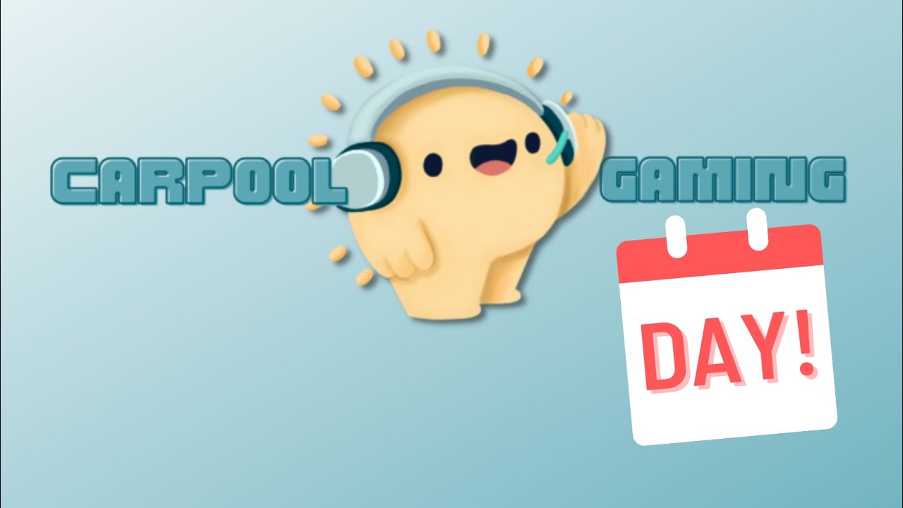 Carpool Gaming Day! | The Nintendo Drive AMA | Mario Kart 8 Deluxe with ...