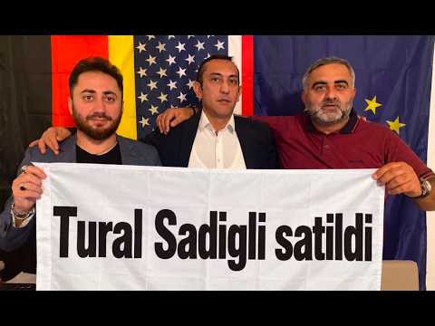ŞOK SƏS YAZISI: Tural Sadıqlı satıldı? Nazir Vilayət Şəhid anasını belə söyür. Mehriban zərbə altda.